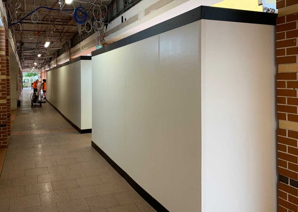 Titan’s Guide to A-Class & B-Class Hoarding Explained