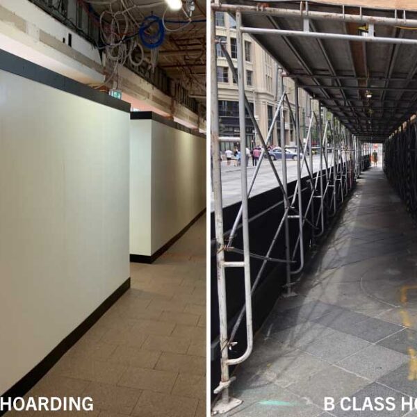 Official Supplier: Titan Hoarding Systems Partners with Scentre Group ...