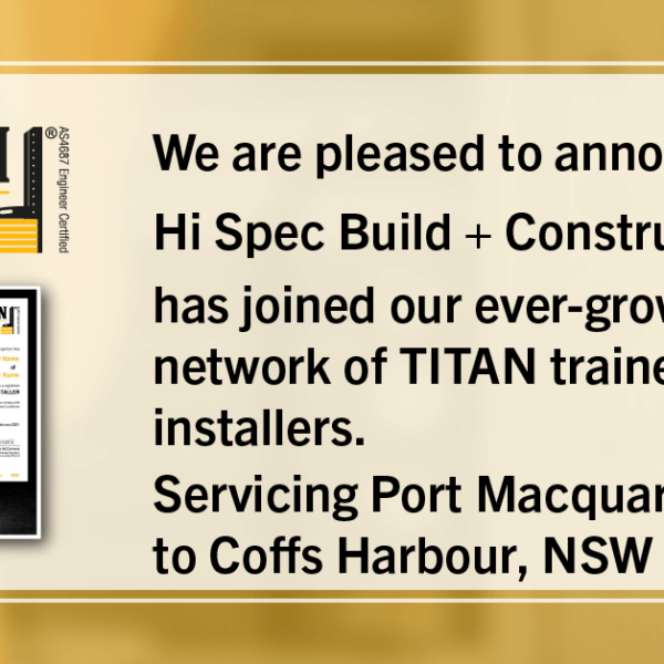 A Class Hoarding or B Class - What's The Difference? | Titan Hoarding