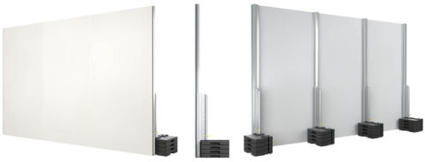 Certified Metal Hoarding & Fencing | Titan Hoarding Systems