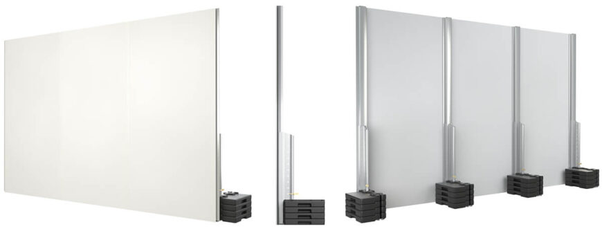 Certified Metal Hoarding & Fencing | Titan Hoarding Systems