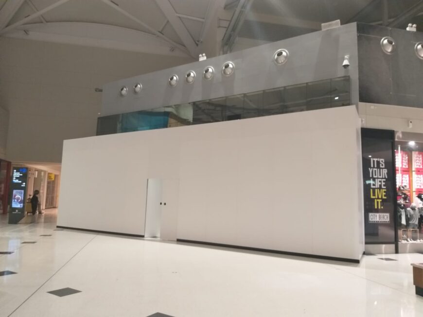 Internal Hoarding Hire: A Cost-Effective Solution for Construction Projects